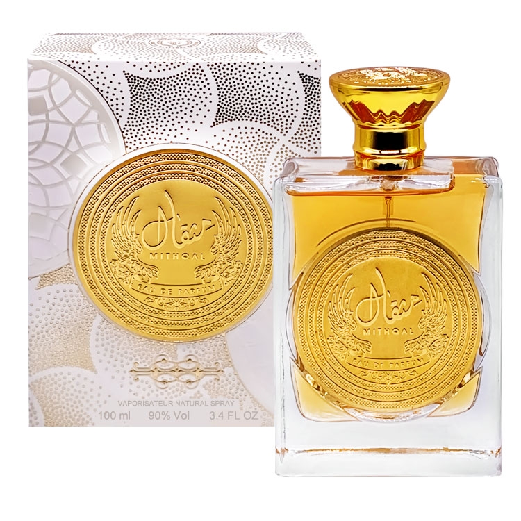 Mithqal - Ard Al Zaafaran, Dama, Apa de parfum, 100 ml – ArabicScent ...